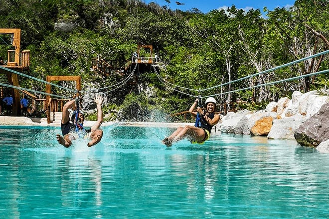 Scape Park &ndash; Punta Cana