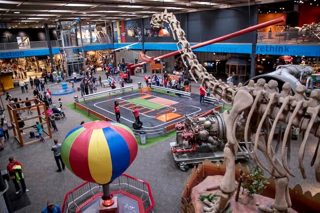 Science Museum Oklahoma &mdash; Remington Place