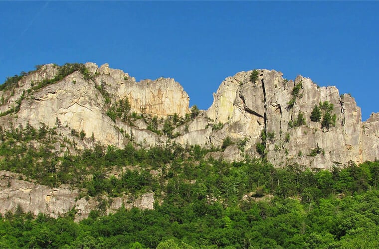 Seneca Rocks