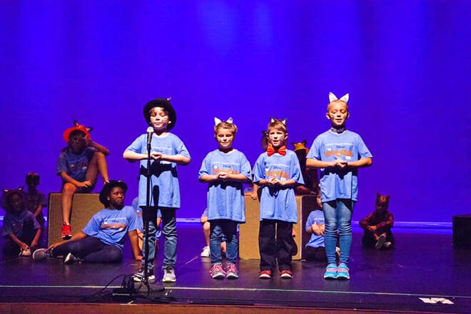 Shaw Center For The Arts