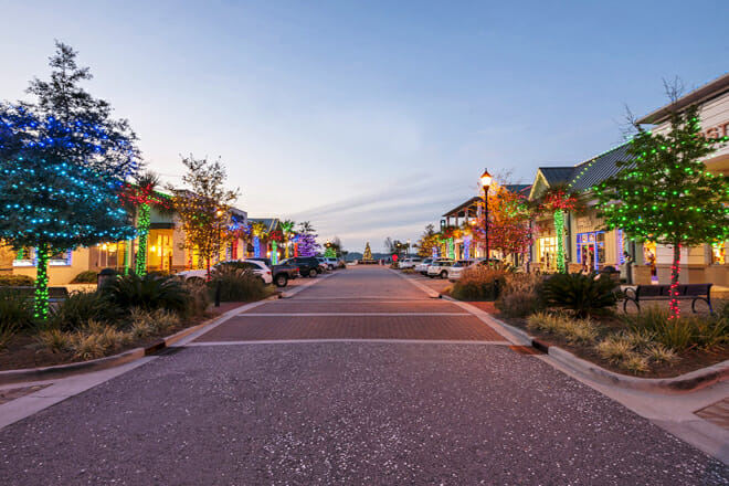 Shelter Cove Towne Centre &mdash; Palmetto Dunes