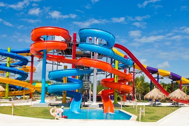 Sirenis Aquagames &ndash; Punta Cana