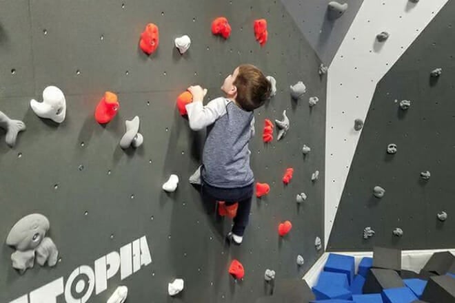 sky zone trampoline park