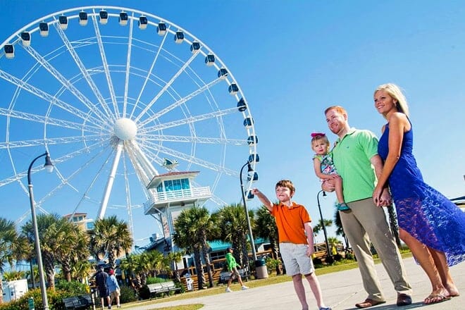 SkyWheel Myrtle Beach