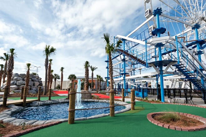 Skywheel Panama City Beach &mdash; Pier Park