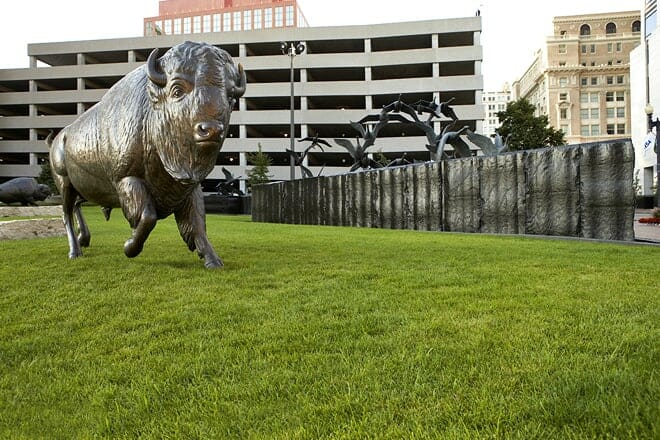 Spirit of Nebraska Wilderness & Pioneer Courage Park