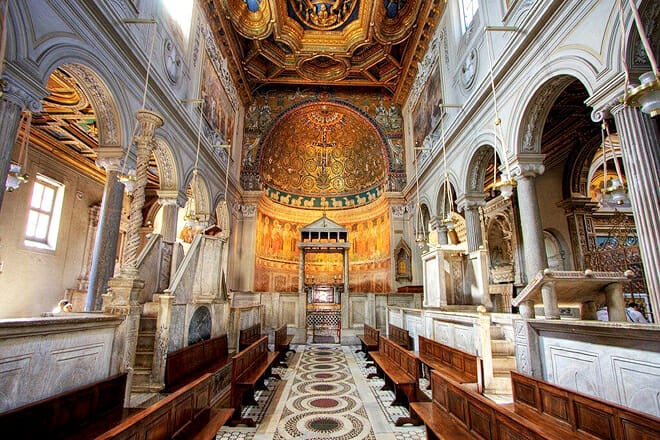St. Clement Basilica