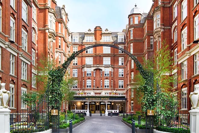 St. Ermin&rsquo;s Hotel