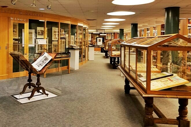 St. Louis Mercantile Library