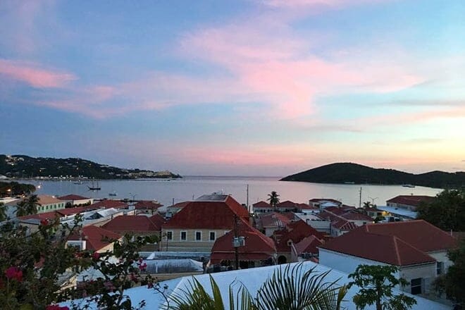 St. Thomas Synagogue