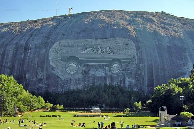 Stone Mountain