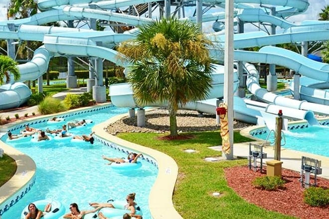 Sun-N-Fun Lagoon