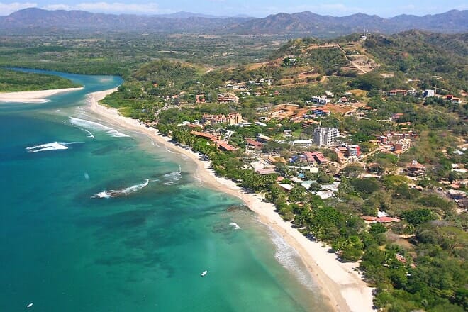 Tamarindo Beach