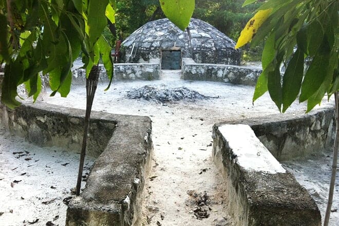 Temazcal Natura Tour — Playa del Carmen