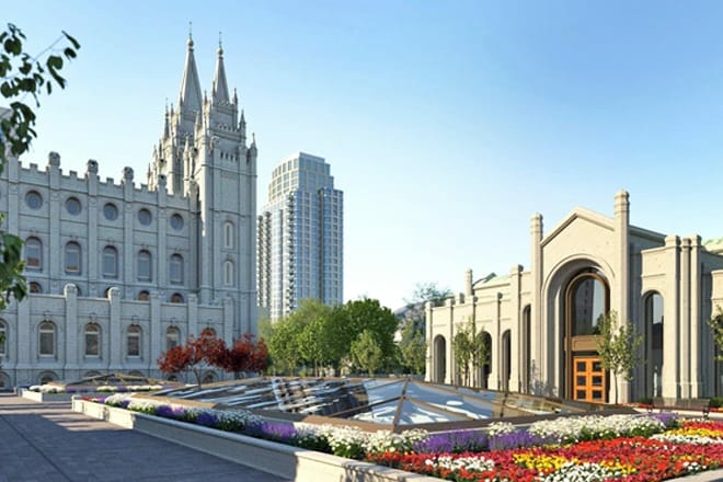 Temple Square