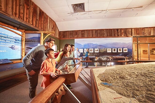 The Adirondack Experience &mdash; Blue Mountain Lake