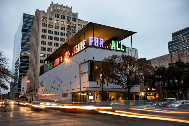 The Contemporary Austin