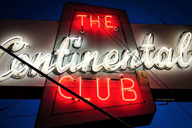 The Continental Club