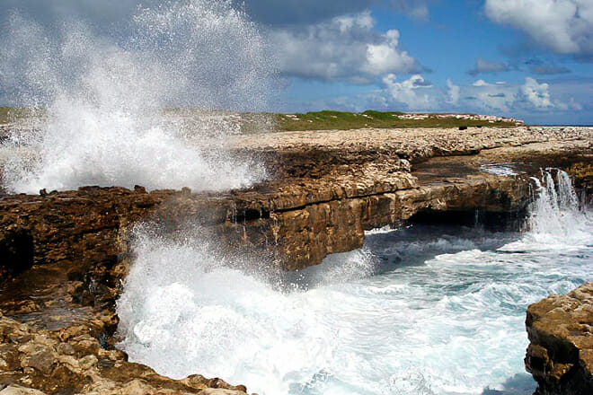The Devil&rsquo;s Bridge &mdash; St. Philip&rsquo;s Parish