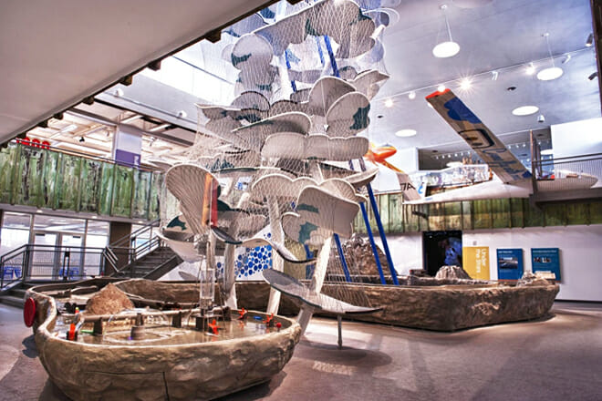 The Discovery – Terry Lee Wells Nevada Discovery Museum