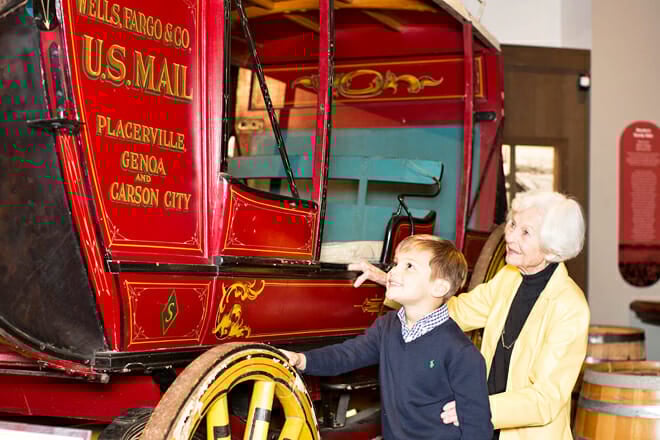 The Durham Museum &mdash; Downtown