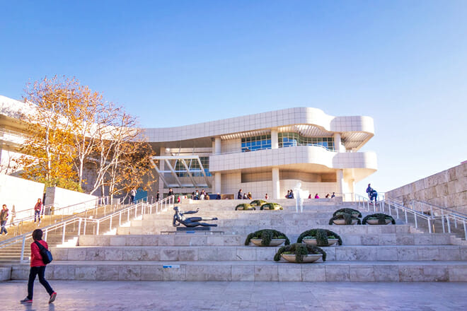 The Getty Center