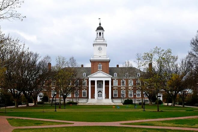 The Johns Hopkins University