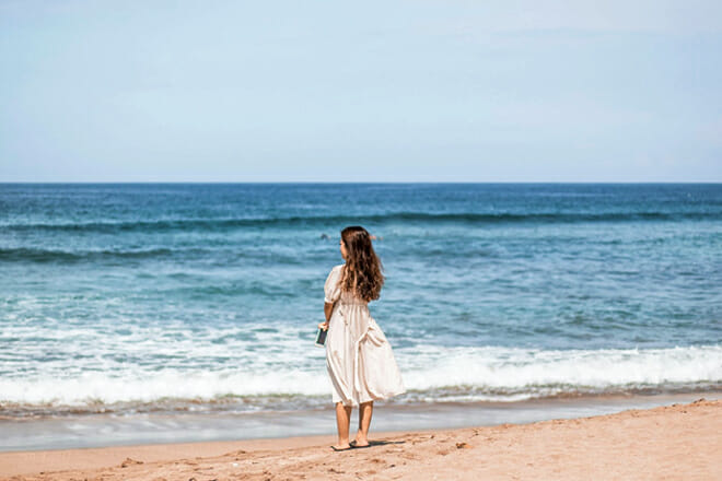 The Kuta Beach &mdash; Badung