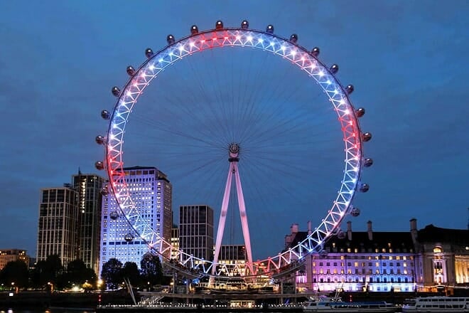 The London Eye