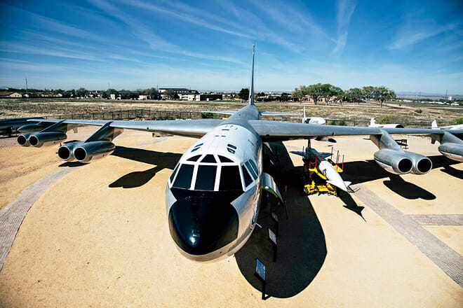 The National Museum of Nuclear Science & History