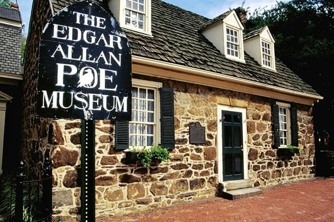 The Poe Museum
