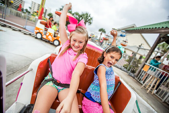 The Track &mdash; Parkway