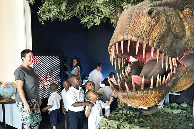 The Virgin Islands Children&rsquo;s Museum