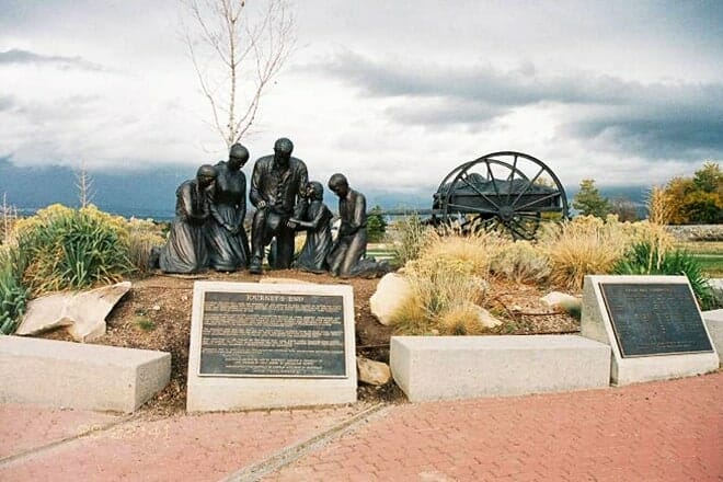 This Is The Place Heritage Park