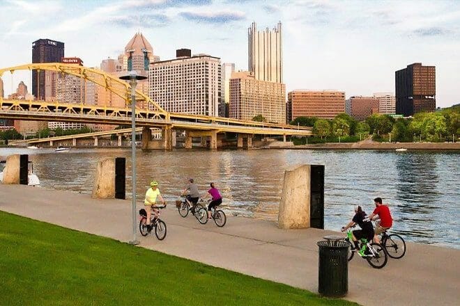 Three Rivers Heritage Trail