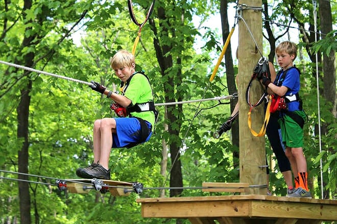 Treerunner Adventure Park