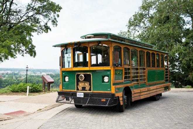 Trolley Tours