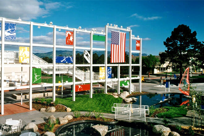 U.S. Olympic & Paralympic Training Center