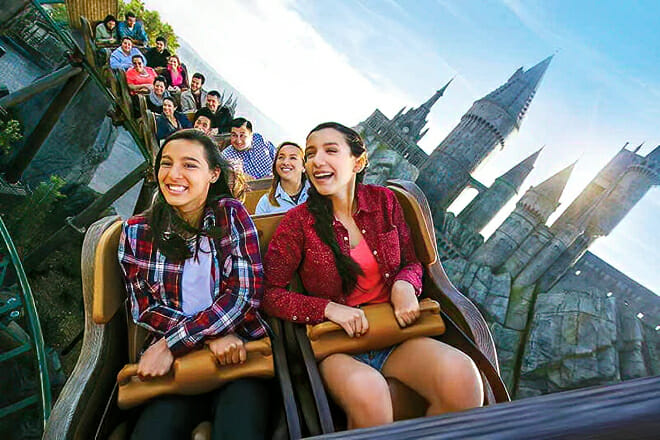 Universal Studios Hollywood