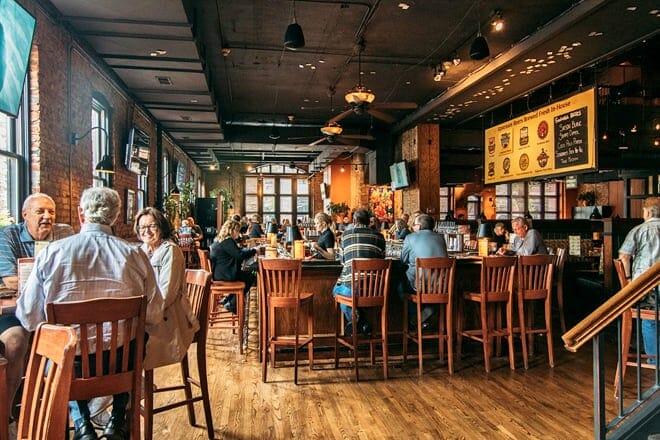 Upstream Brewing Company