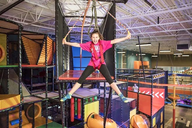 Urban Air Trampoline and Adventure Park