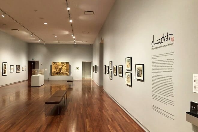 Utah Museum of Fine Arts