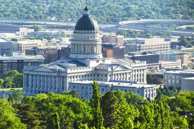 Utah State Capitol