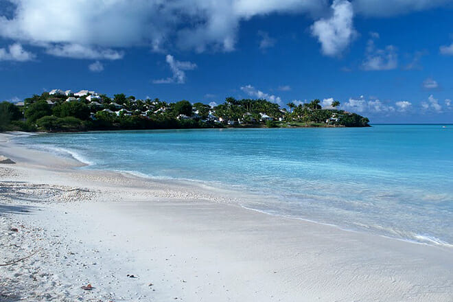 Valley Church Beach &mdash; Jolly Harbour