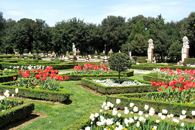 Villa Borghese