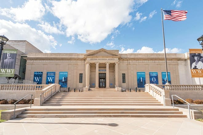 Virginia Museum of History & Culture