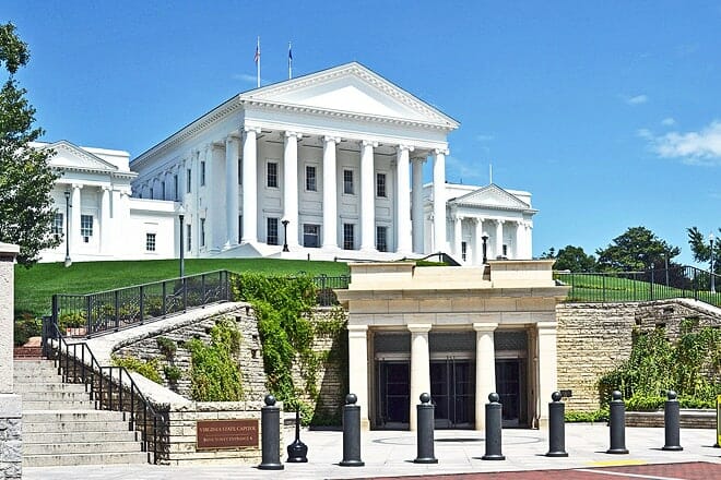 Virginia State Capitol