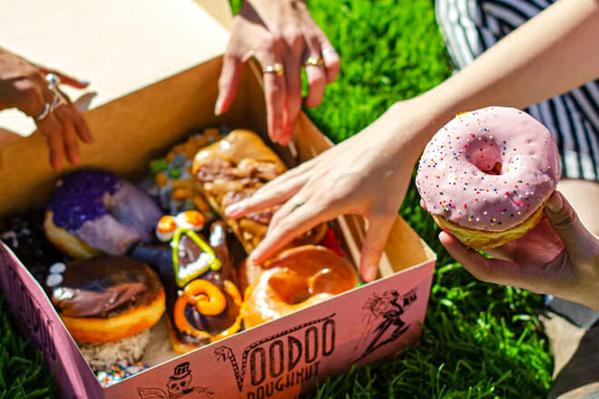 Voodoo Doughnut &mdash; Old Town