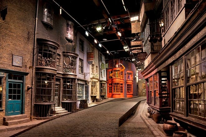 Warner Bros. Studio Tour London
