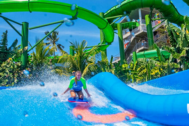 Waterbom Bali &mdash; Kuta